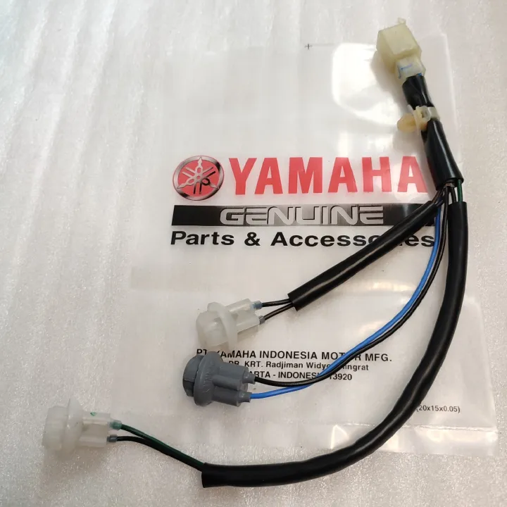 Viting soket socket sein riting belakang yamaha nmax original 2dp ...