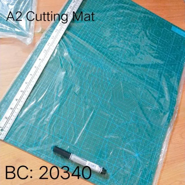 Bigger A2 Cutting Mat Self healing Mat Dual Sided | Working Mat ...