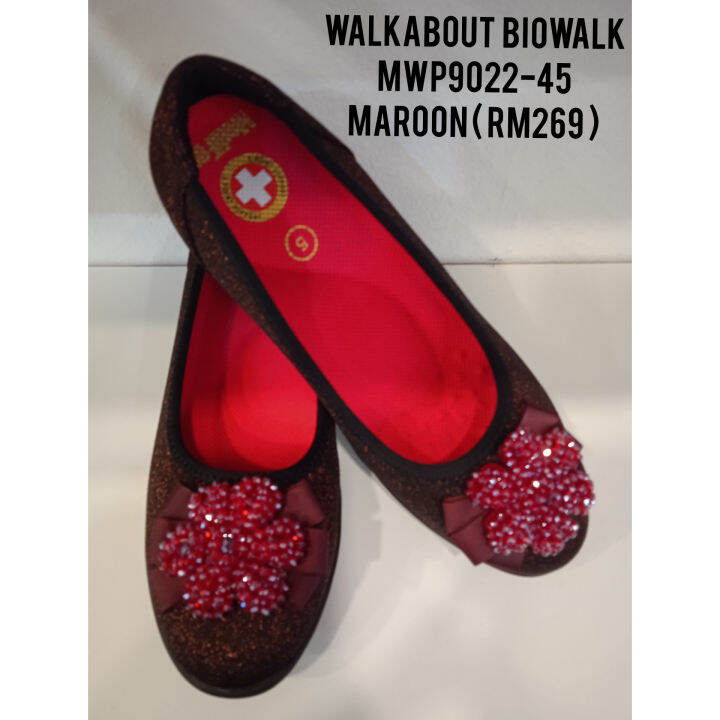 MEDIFEET WALKABOUT BIOWALK (MWP9022-45) | Lazada