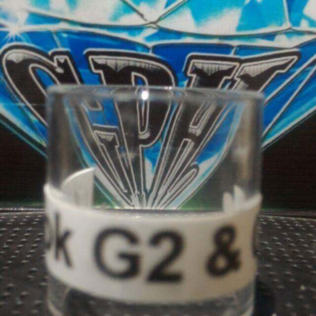 Glass tank for SMOK TF RTA G2 G4 | Lazada PH