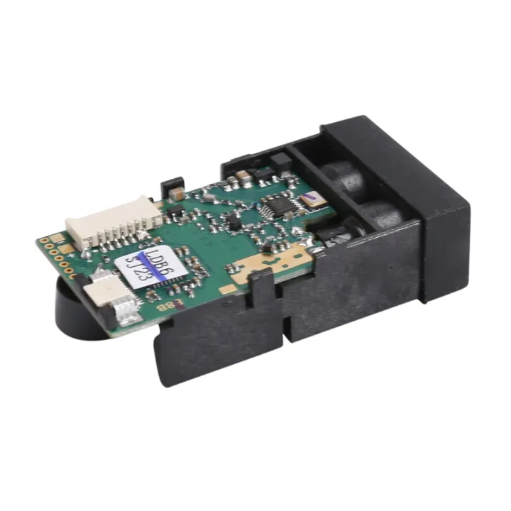 50M Distance Measuring Sensor Range Finder Module Single Continuous ...