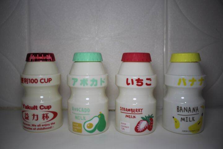 Botol Minum Yakult Original 480ML / Botol ala korea | Lazada Indonesia