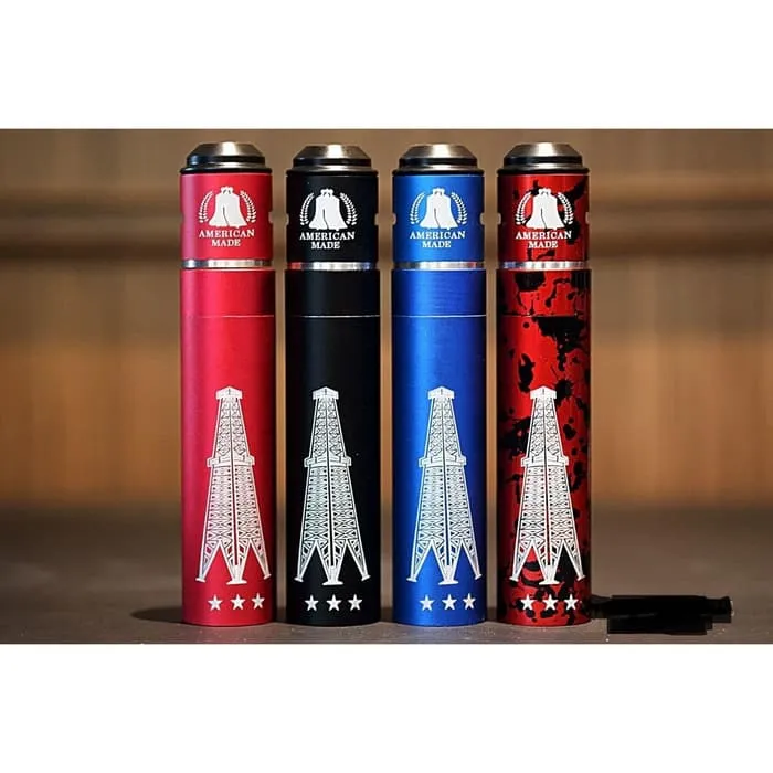 RIG V3 Mechanical FULLKIT By Vaping AMP VAPE VAPOR | Lazada Indonesia