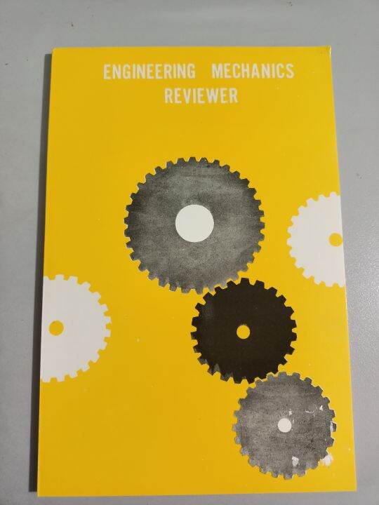 Engineering Mechanics Reviewer | Lazada PH