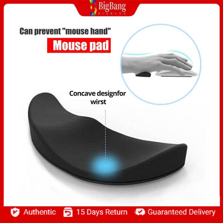 Original Gliding Palm Rest Ergonomic Gliding Palm Rest Sliding Wrist ...