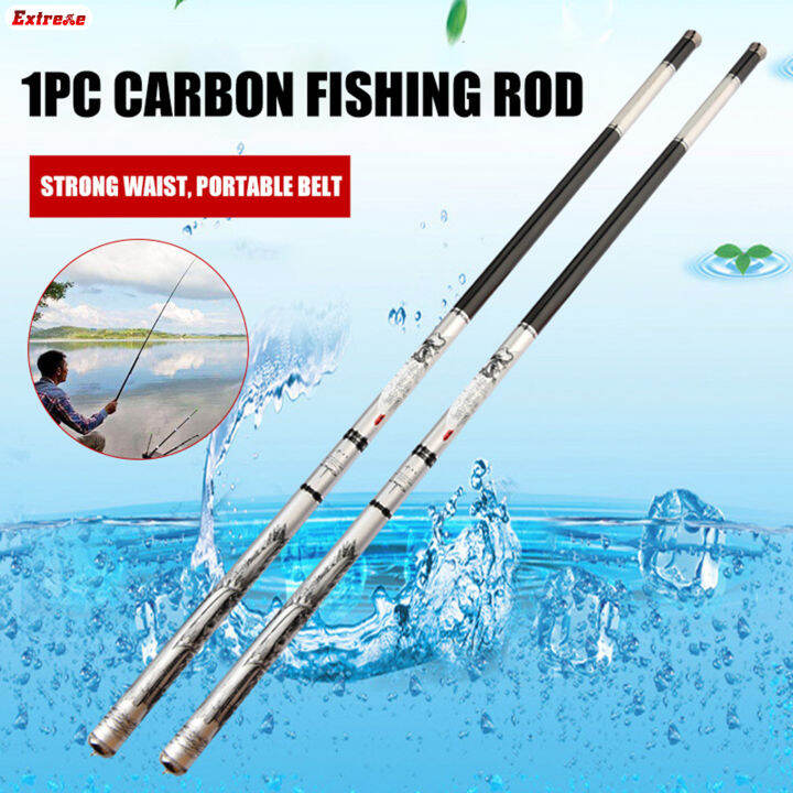 Extreme Carbon Fishing Table Rods with Rotating Rod Tip Design for ...