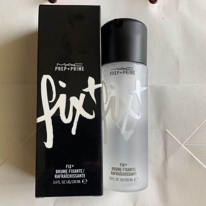MAC Prep Prime Fix Prime and Setting Spray | Lazada PH