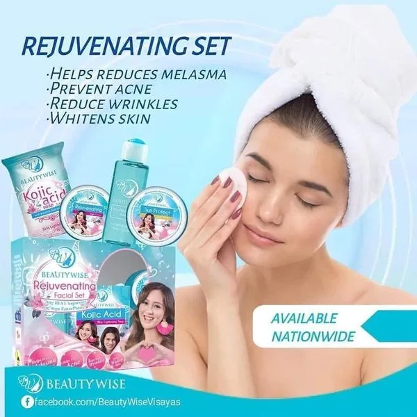 Beautywise Rejuvenating Set | Lazada PH