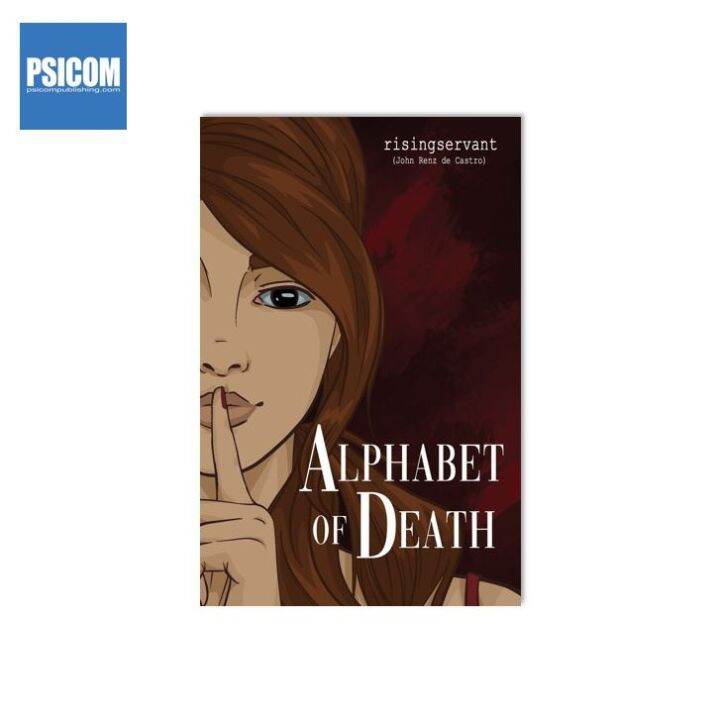 Psicom - Alphabet of Death by risingservant | Lazada PH