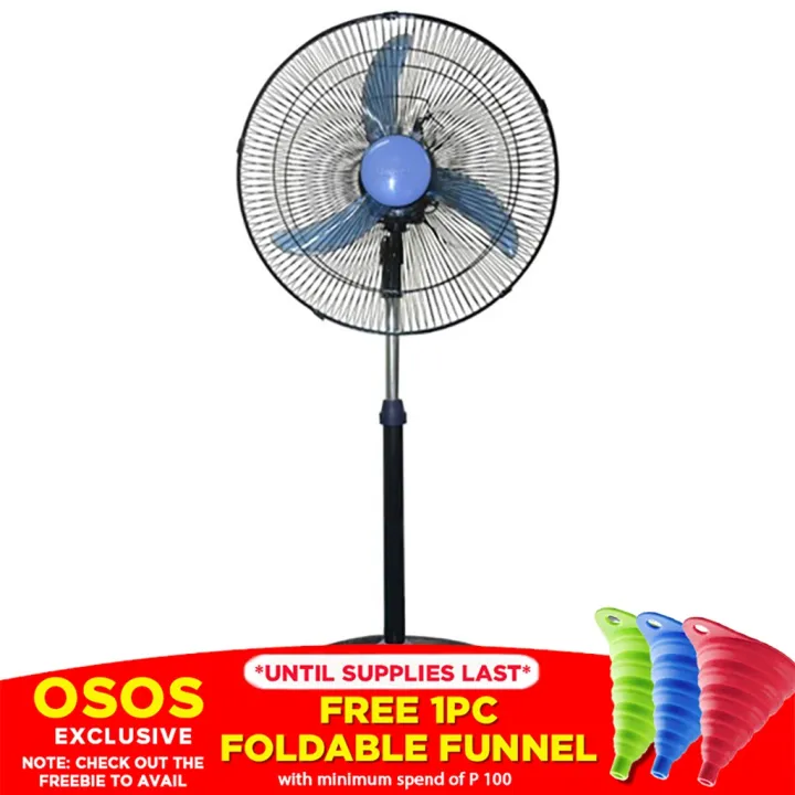 Dowell Original Powerful Stand Fan Electric Fan 16" IFST-16B •OSOS ...