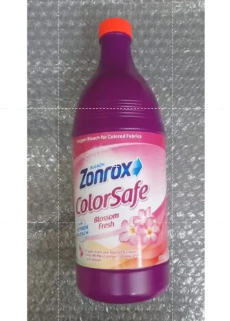 Zonrox Bleach Color Safe 900mL | Lazada PH