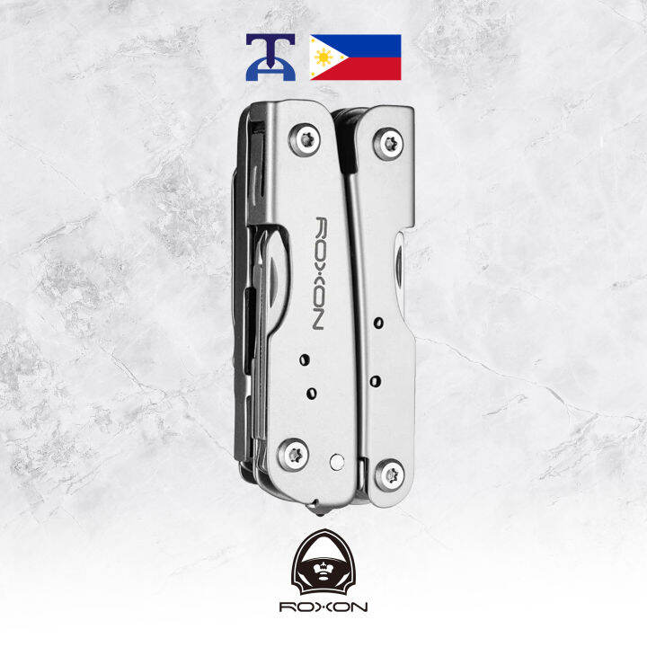 Roxon M2 14-in-1 Mini Multi Tool | Lazada PH
