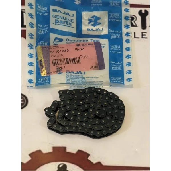 CT100 TIMING CHAIN CAM CHAIN 31101033 | Lazada PH