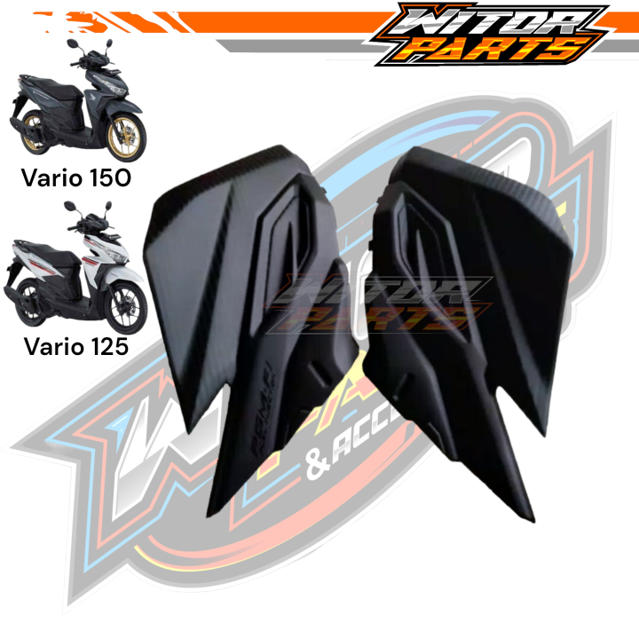Cover Sambungan Body Vario 125 150 Led Old 2015 - 2017 / Sambungan Body ...
