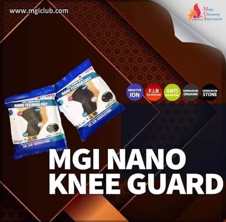 MGI KNEE GAURD 100% DISTRIBUTOR | Lazada PH