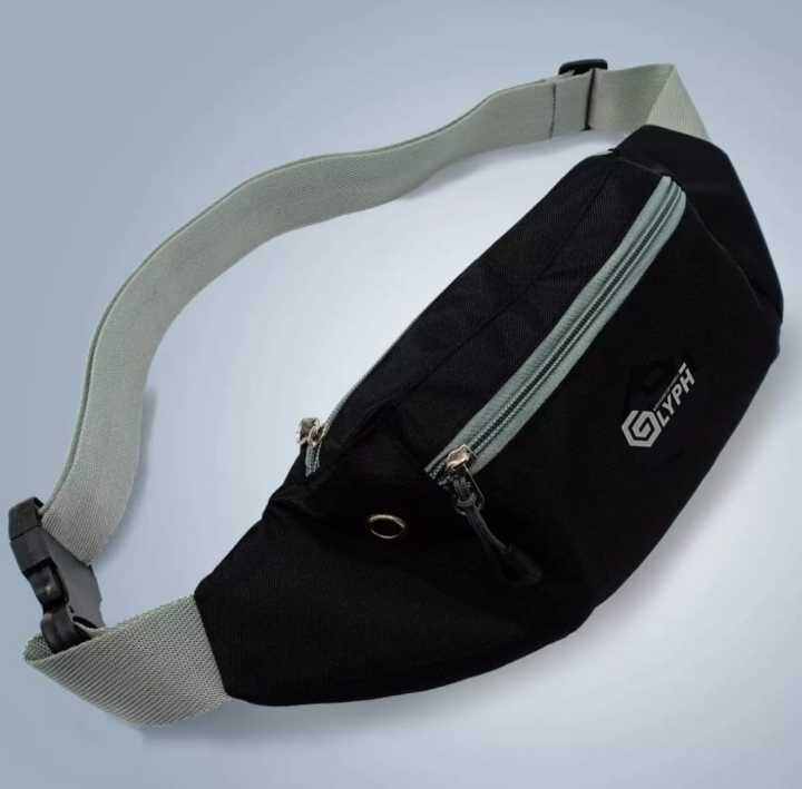Tas Selempang Pria Tas Selempang Outdoor waistbag pria Sandang Pria Tas ...