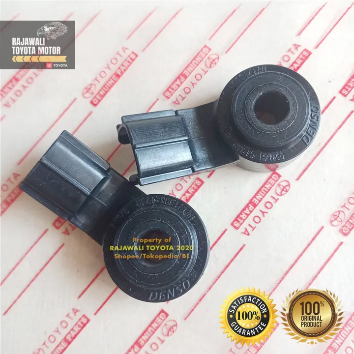 Sensor Knock Control New Avanza, Rush, Terios, Calya, Agya, Ayla, Sigra ...