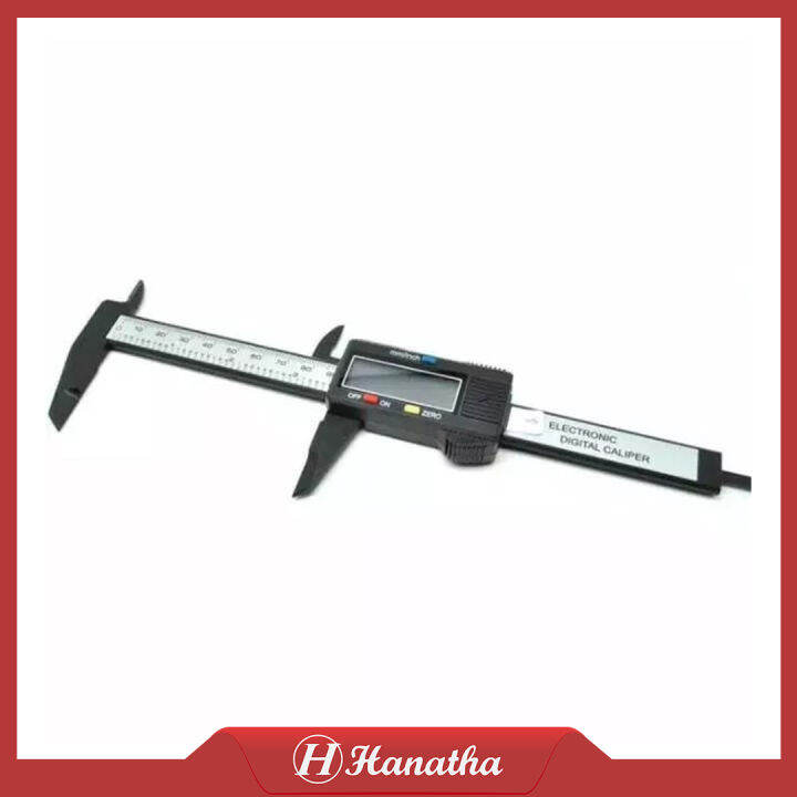 Jangka Sorong Digital Jangka Sorong Stainless Manual Sigmat Alat Ukur Sketmat Digital Caliper ...
