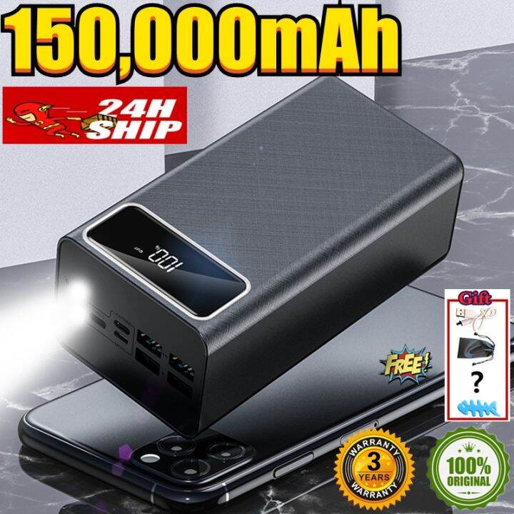 99 ONLY B-ITA 22.5W power bank fast charging 200000mAh power bank ...