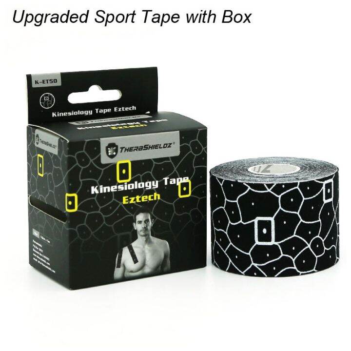 Heimei Sports ผ้ายืดพันแผล,เทปติดเพื่อการเคลื่อนไหวร่างกายกีฬาฟิตเนสเทป ...