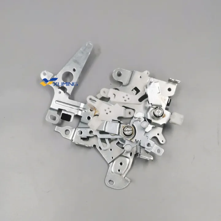 xuming Electric Type Right Side Sliding Door Lock Machine for 2005-2014 ...