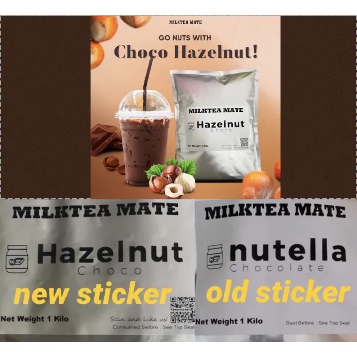 NUTELLA chocolate / Hazelnut choco 1kg | Lazada PH