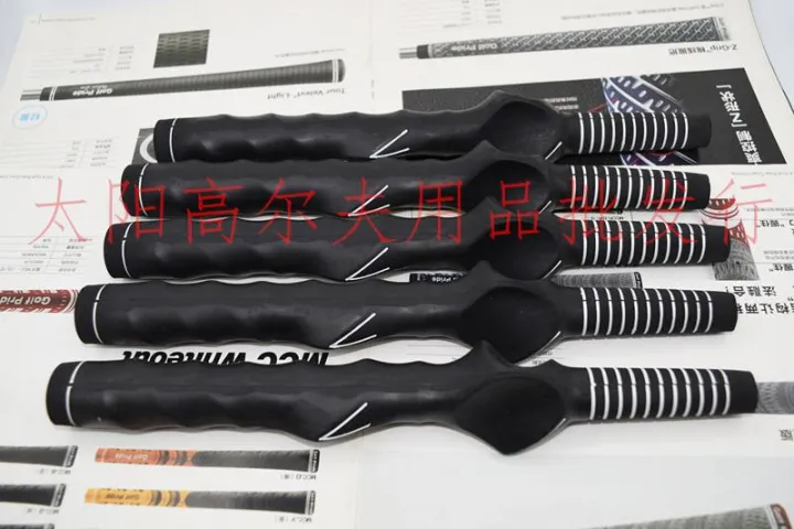 【original】 The grip golf club golf hand held practice rod with the ...