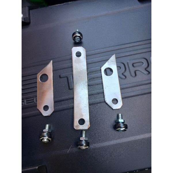 fender bracket mio i 125,mio i 125s m3,solid metal | Lazada PH