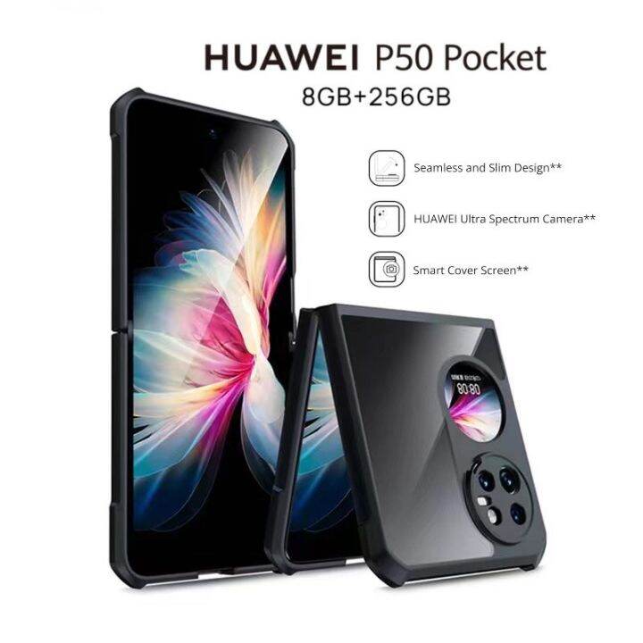 5g Cellphone Sale Original HUAWEI P50 Pocket Premium Edition Big Sale ...