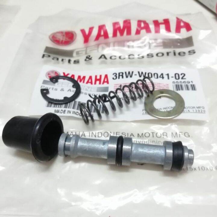 Y110 Y125 Y125Z Y125ZR SRL115 PUMP KIT FRONT DISC BRAKE PUMP REPAIR KIT | Lazada