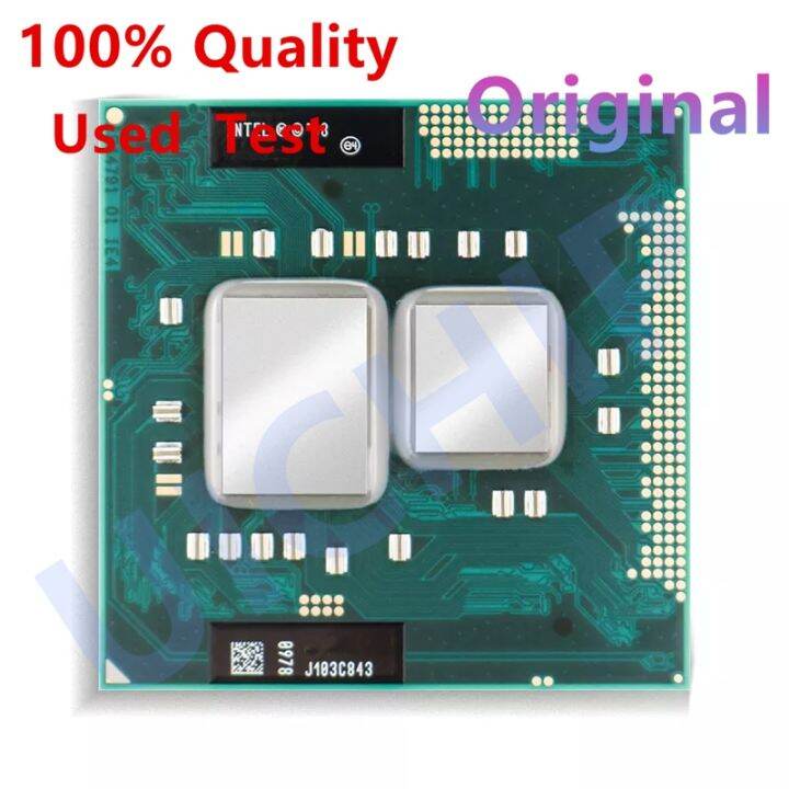 default Original Intel Core Processor I5 460M 3M Cache 2.53 Ghz Laptop ...
