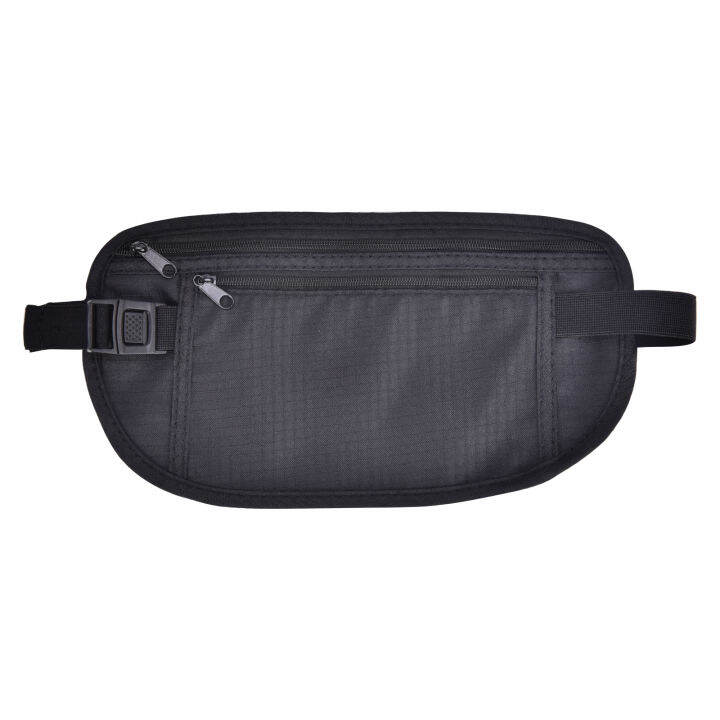 Female Warrior Invisible Travel Passport Pouch Money Belt Bag Hidden ...