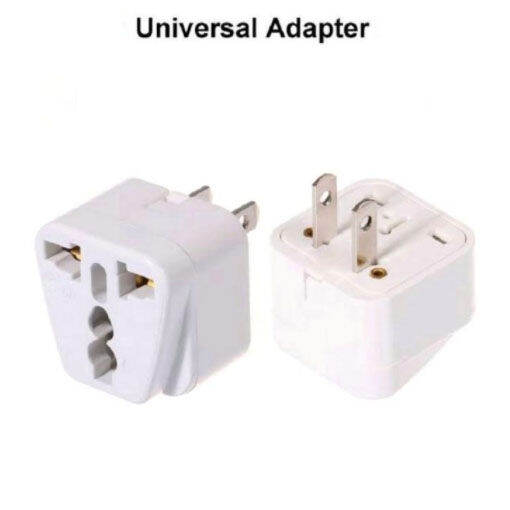 Universal Outlet Plug Adapter (1 TO 12 ORDER SETS) | Lazada PH