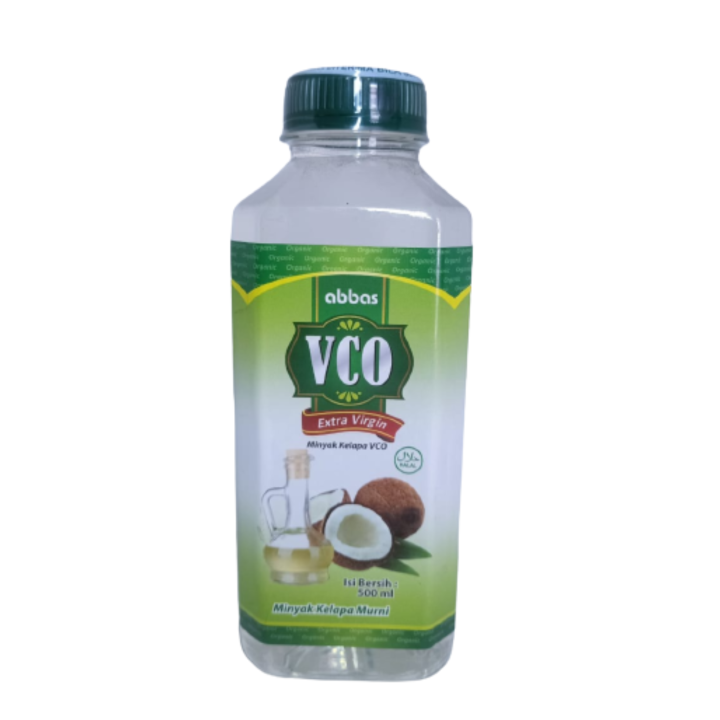 Vco Abbas 500ml VCO Virgin Coconut Oil | Lazada Indonesia