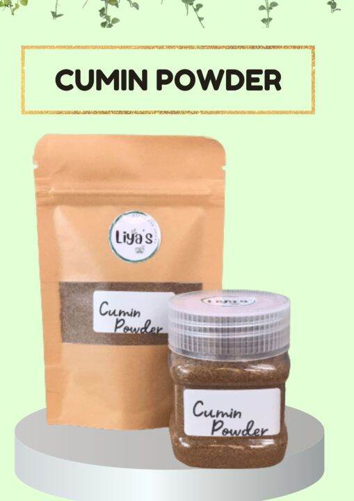 Cumin Powder 50g pouch bottle | Lazada PH
