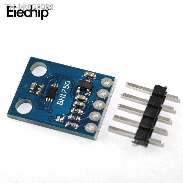 GY-302 BH1750 BH1750FVI light intensity illumination module 3V-5V light sensor module for ...