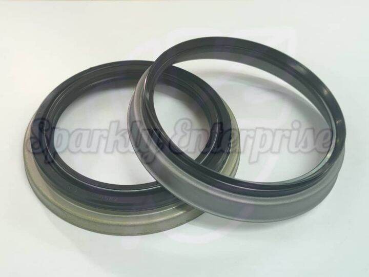 TOYOTA HILUX VIGO KUN25 FRONT WHEEL OIL SEAL 90312-T0001 & 90316-T0002 ...