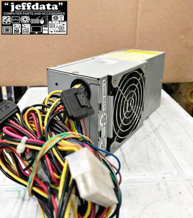 Power Supply Slim 250-300watts Tru Rated for SFF slim form factor slim ...