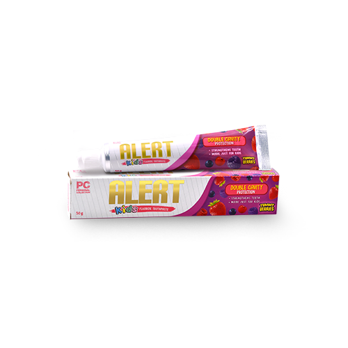 Personal collections Alert Kids Toothpaste 50g | Lazada PH