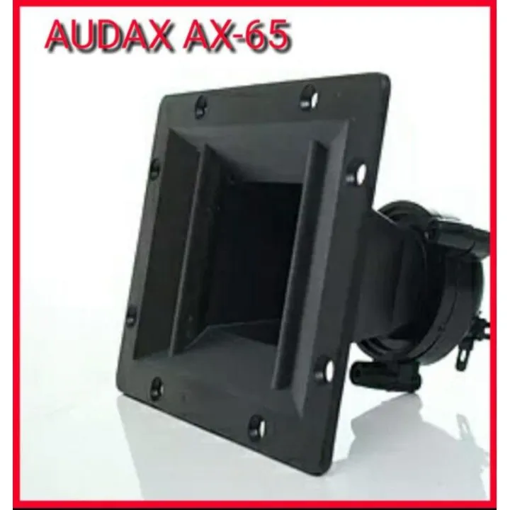 TWEETER AUDAX AX 65 | Lazada Indonesia
