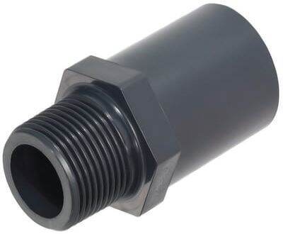 (5 PCS) PVC VALVE SOCKET 15MM (1/2") | Lazada