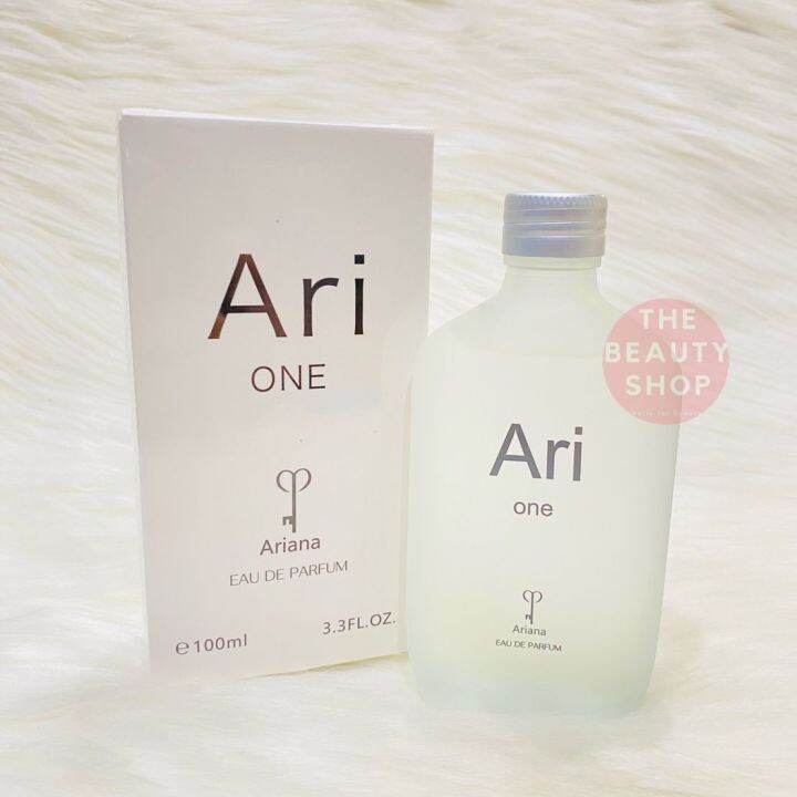 ( แท้ ) น้ำหอมอาหรับ ARIANA ARI ONE 100 ML. กลิ่นหอมสดชื่นมากๆ แนวกลิ่น ...