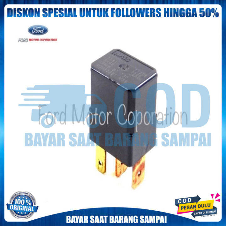 Relay Nais box sekring Ford Ranger Everest Mazda BT50 japan ...