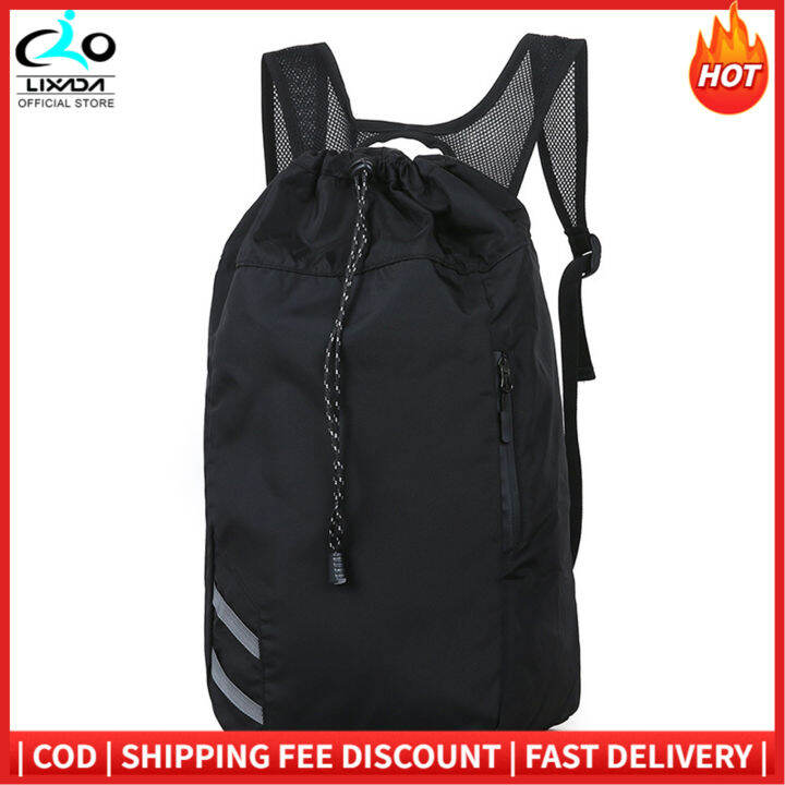 World Cup Qatar 2022 Drawstring Basketball Backpack Sports Gym Bag Sack ...