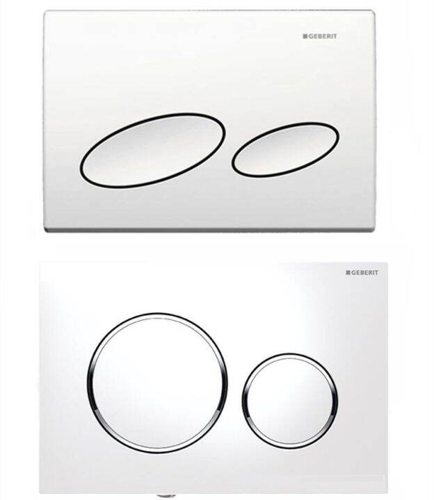 GEBERIT GEBERIT tank Kappa 20/21 white adapter three generations UP120 ...