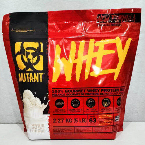 Mutant Whey 5 Lbs 5lb 2.27 Kg Whey Protein | Lazada Indonesia