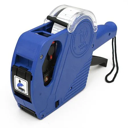 【Free Ink & Tag Tagging Gun Price Tagger MX-5500 8 Digits Price ...