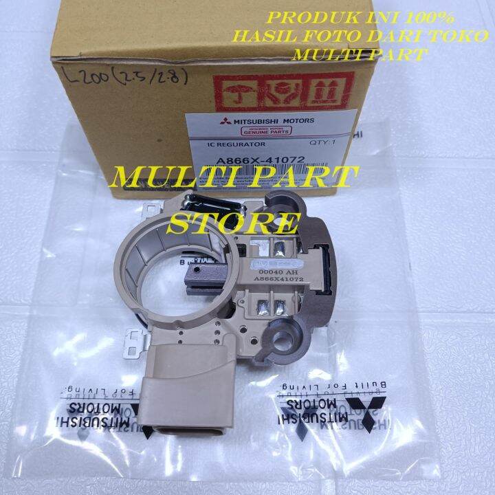 ic regulator ic dinamo mitsubishi l200 2.5cc | Lazada Indonesia