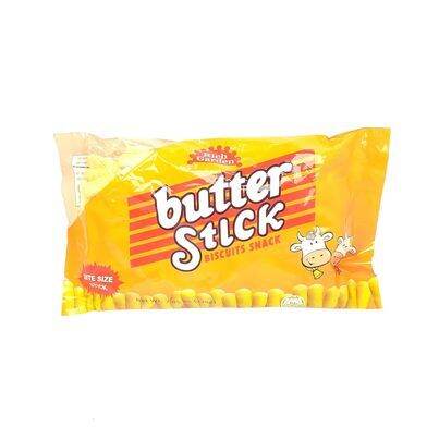 BUTTER STICK BISCUIT SNACKS 220g | Lazada PH