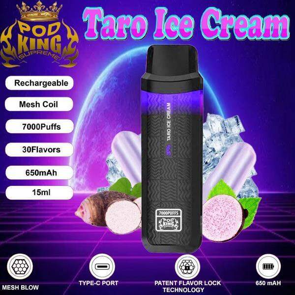 PUFF BAR SUPREME 7000 PUFFS RECHARGEABLE DISPOSABLE | Lazada PH